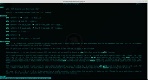 Mengenal Php Cli Dan Php Interaktif Wesclic Indonesia Neotech
