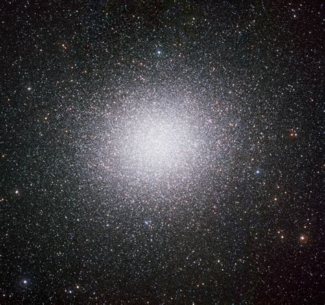 Astronomers Detect Strongest Evidence Yet Of Intermediate Mass Black