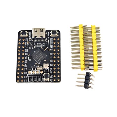 weact stm32g431cbu6 stm32g431 stm32g4 stm32 core board demo board