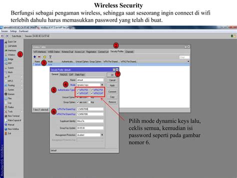 Configurasi Mikrotik Fundamentals Pptx
