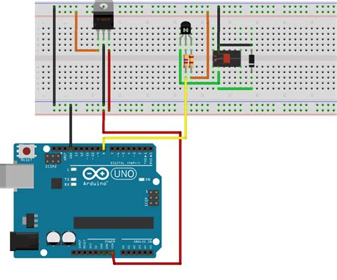 How To Use 12v Relais On Arduino Instructables