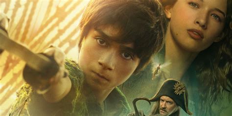 Disney S Peter Pan Wendy Movie Drops First Trailer