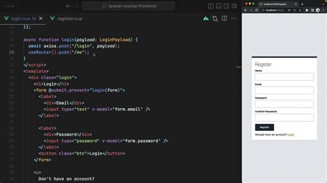 Cleanup The User Flow With Better Redirects A Vuejs Lesson From