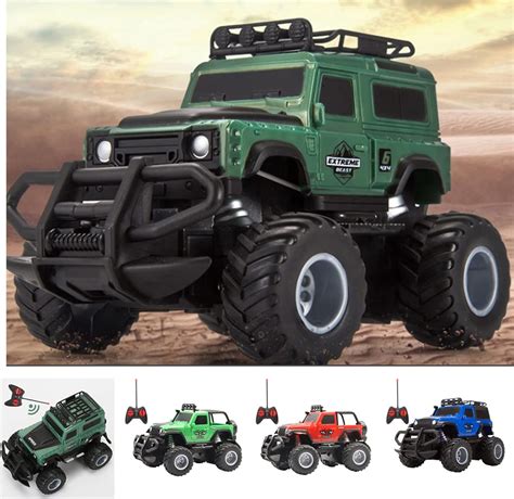 Buy Rc Cars Off Road High Speed Remote Control Car Rc Truck Radio Remote Control Model Car