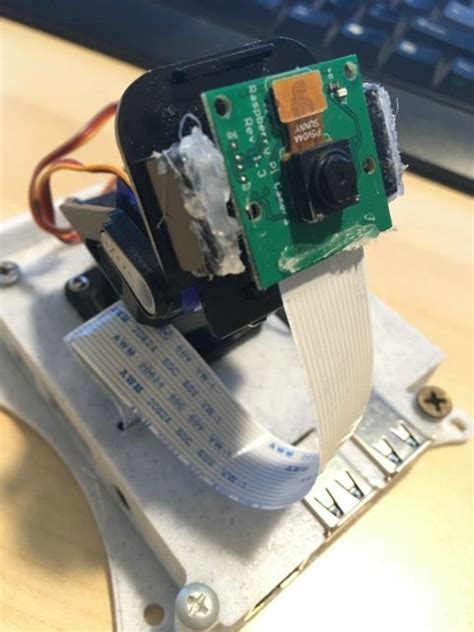 How To Use Camera With Raspberry Pi Fun Incomplete
