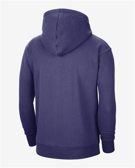 Sweat à Capuche En Tissu Fleece Nike Nba Phoenix Suns Essential Pour