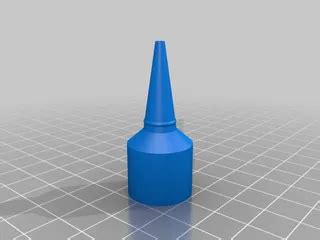 SUPERGLUE Models For D Printer Printables
