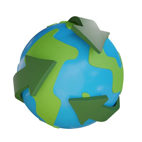 Recycle Earth Wallpaper