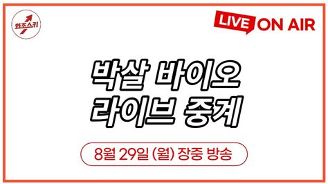 시장 하락 분석 And 박셀 분석 Youtube