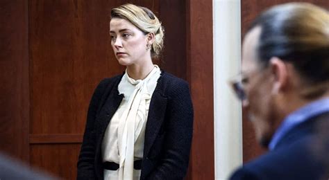 Amber Heard Worked As Exotic Dancer Newly Unsealed Court Documents