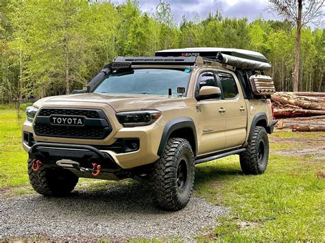 Taco Tuesday Quicksand Tacoma Overland Builds Artofit