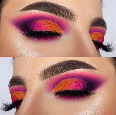 21 Sexy Pink And Rose Gold Eye Makeup Looks Ideas You Need To Try Page