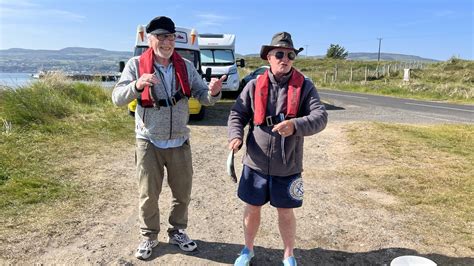 Mister Softee And A Shark Escape Velocity