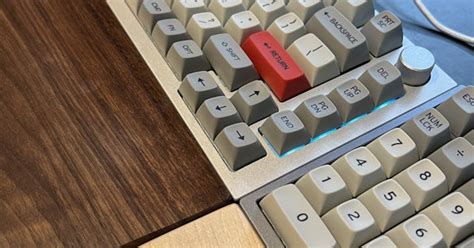 Awesome Keycap Set And The Mac Modifiers Are Greatly Appreciated Drop