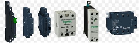 Solid State Relay Electronic Component Solid State Electronics Electric