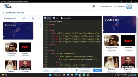 Lelinprabhu Moorthy On Linkedin Coding Html Css Tech