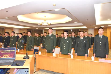 退役 第一课”！408名自主就业退役士兵完成适应性培训 苏州市退役军人事务局