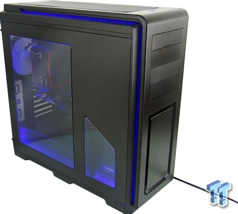 Phanteks Enthoo Luxe Full Tower Chassis Review