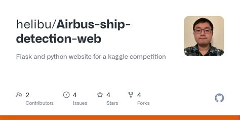 github helibu airbus ship detection web flask and python website for