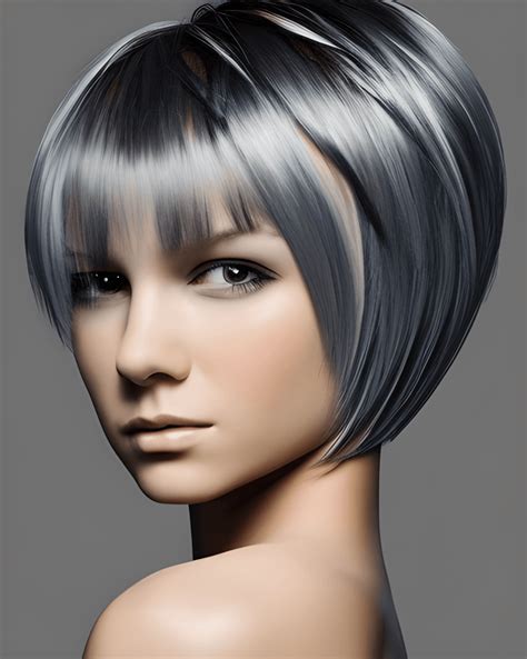 2025 Hair Style For Woman Dotty Gillian