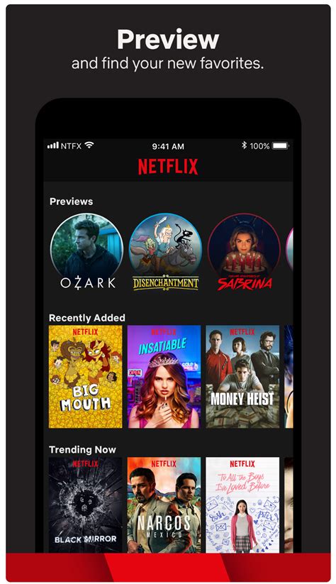 netflix ui ux design lightroom everywhere
