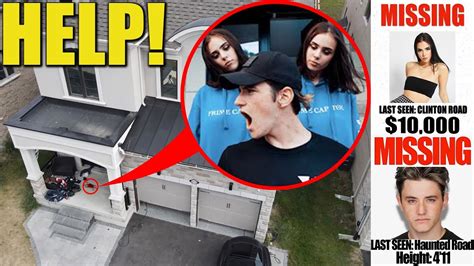 Stromedy And His Girlfriend Went Missing On January 4th Stromedys Girlfriend Possessed Youtube