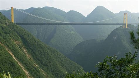 The Worlds Scariest Bridges—would You Drive On Them