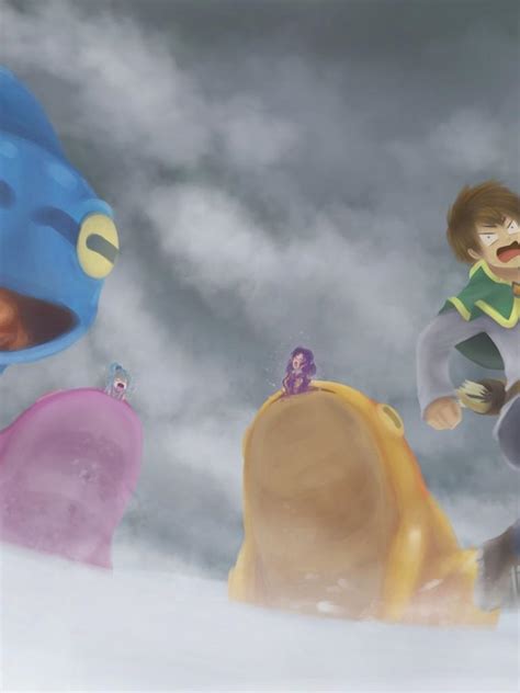 Yunyun Wallpapers Wallpaper Cave