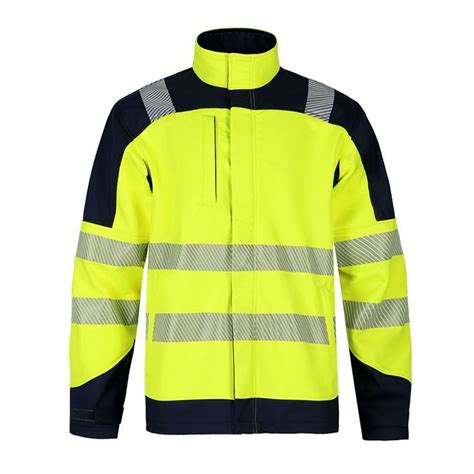 Construction Safety High Visibility Work Jacket Work Wear Jackets