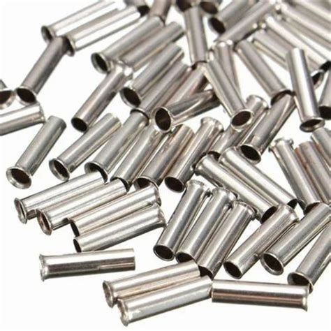 Copper End Sealing Ferrule Grey At ₹ 050 In Ahmedabad Id 4291071648