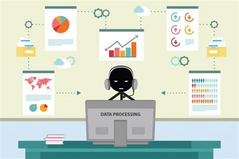 How Different Is Data Processing From Data Entry 2025 Cloudsmallbusinessservice