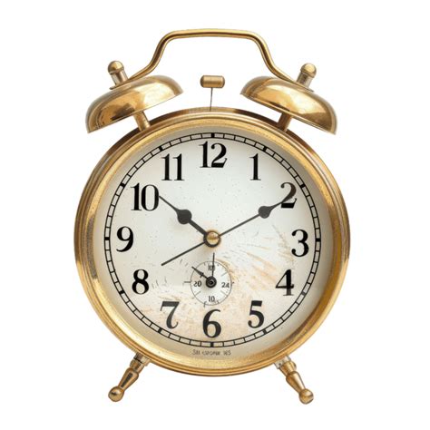 Gold Clock Pngs For Free Download