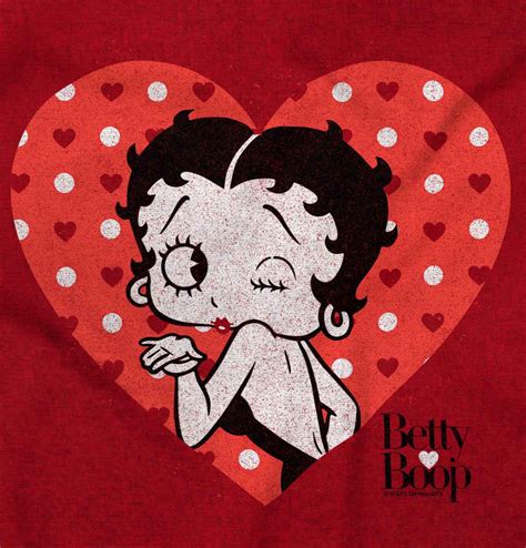 Betty Boop Valentines Day