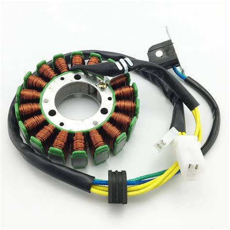 Aliexpress Com Buy Motorcycle Magneto Stator Coil MAJESTER Alterrnator Generator Stator Coil