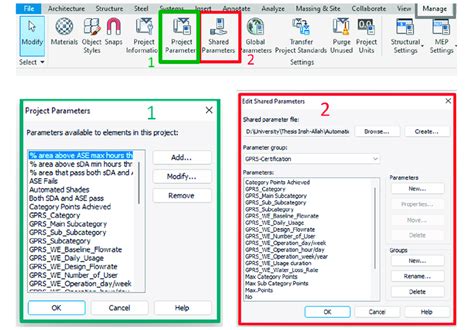 Adding Environmental Parameters Download Scientific Diagram