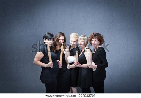 Milf Group Images Stock Photos And Vectors Shutterstock