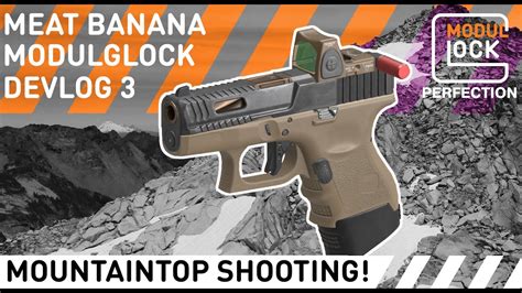 Modulglock Devlog3 Crank Dat Charging Handle Youtube Modulglock Devlog3 Crank Dat Charging Handle Youtube