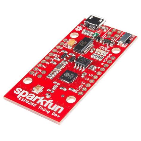 Sparkfun Esp8266 Thing Dev Board Robo Nepal