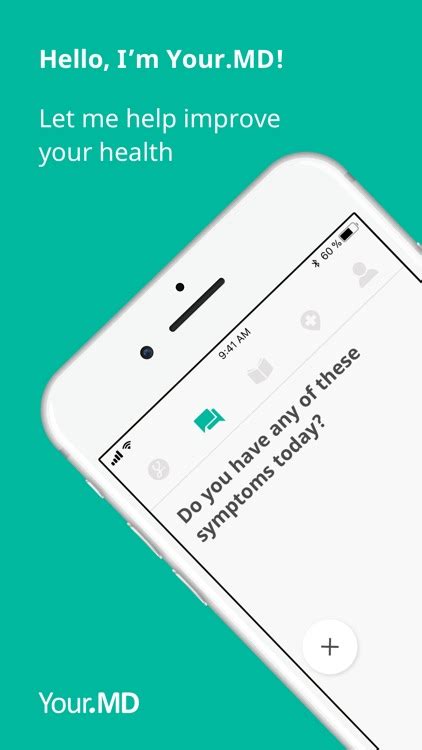 Your Md Symptom Checker By Your Md As