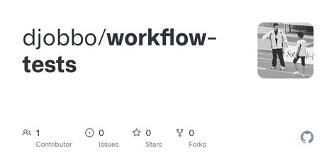 Github Djobbo Workflow Tests