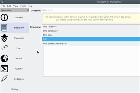 Who Needs Scrivener 5 Novel Writing Apps For Linux