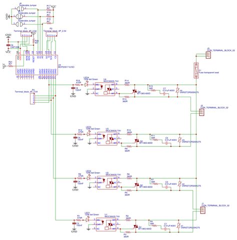 Triac Output Copy Platform For Creating And Sharing Projects OSHWLab