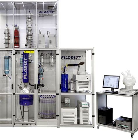 Crude Oil Distillation Systems