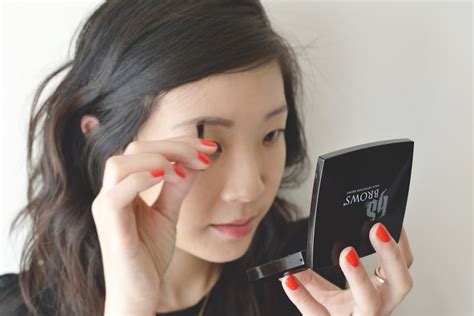 Make Up Tips For Glasses Wearers With Before And After Pics Temporary