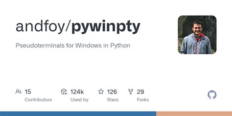 Pywinpty Runtests Py At Main Andfoy Pywinpty GitHub
