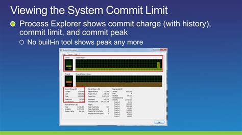 Ppt Mysteries Of Windows Memory Management Revealed Powerpoint Presentation Id 182218