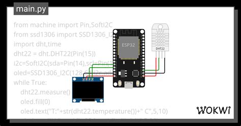 Dht22oled Wokwi Esp32 Stm32 Arduino Simulator