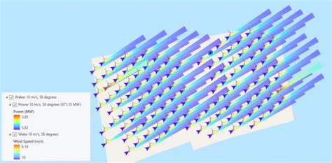 Optimizing Offshore Wind Turbine Locations Using Arcgis Pro Getech