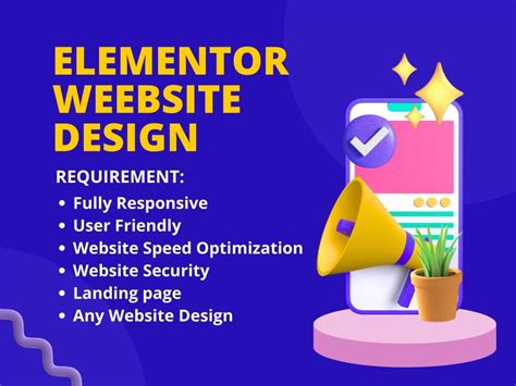 Design Or Redesign Wordpress Website Build Using Elementor Pro Upwork