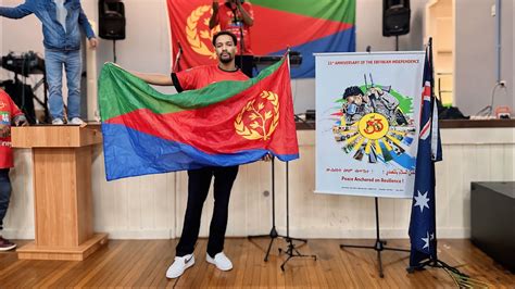 Eritrean Independence Day In Sydney Complete Event Footage YouTube